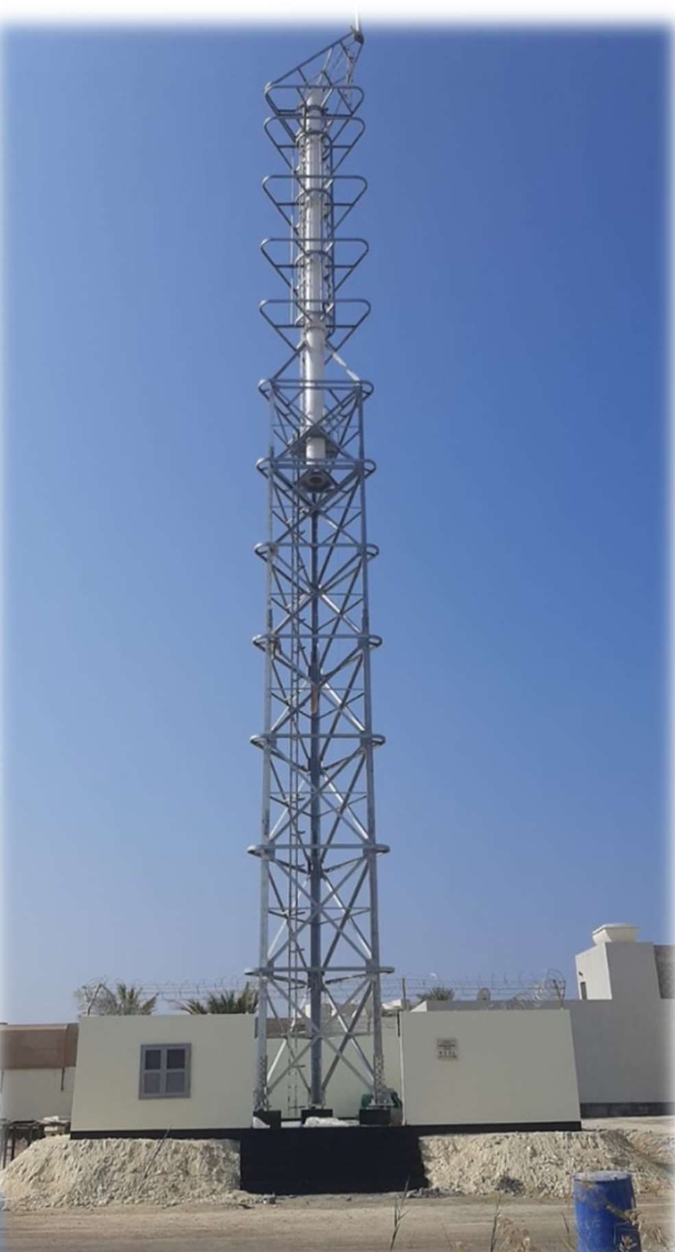 Infrastructure - Al-Wasal